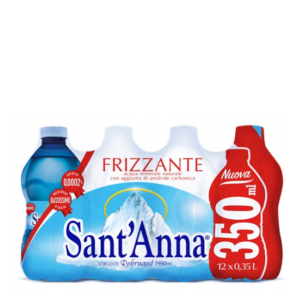 Frizzante - Acqua - Prodotti